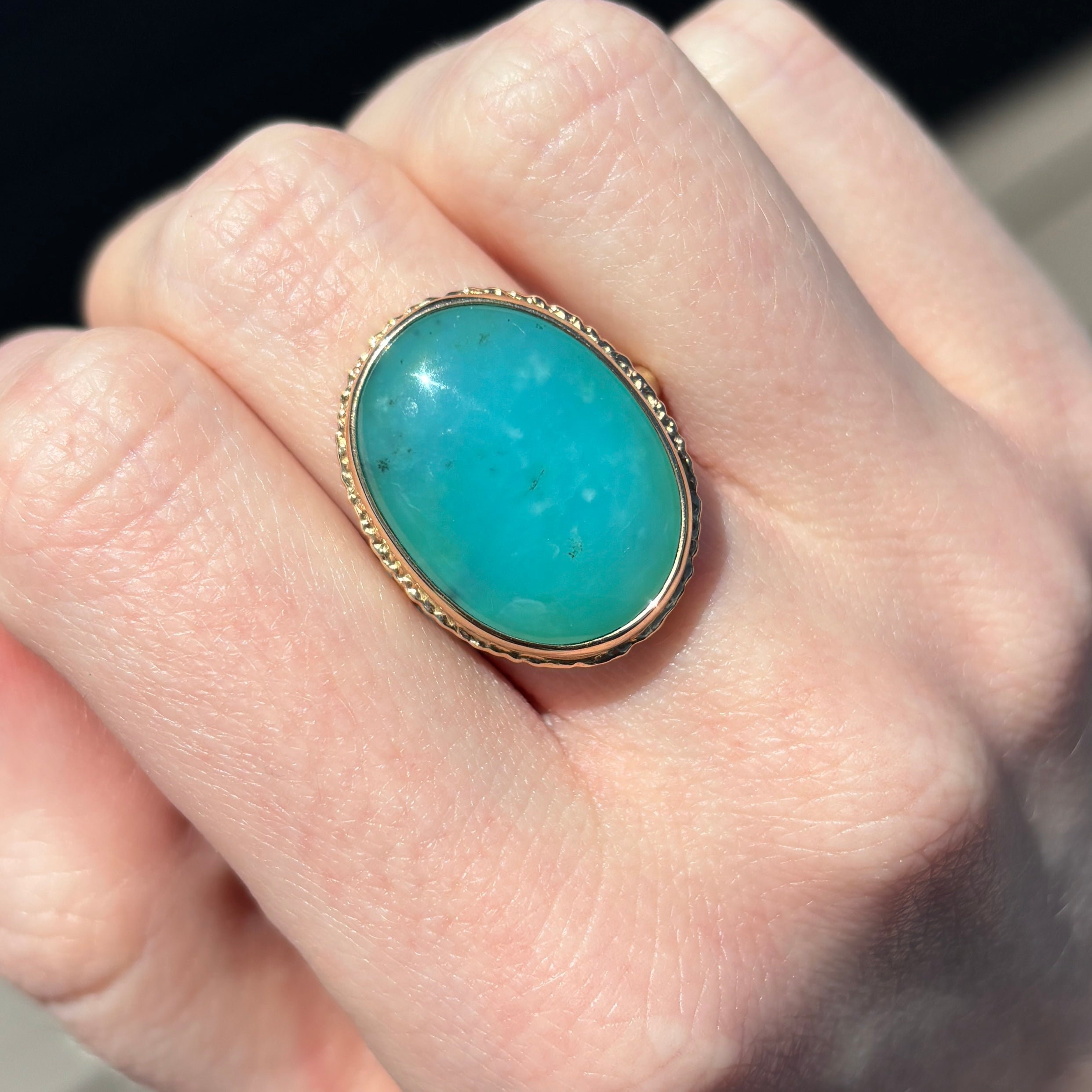 Stone Rings – Jamie Joseph