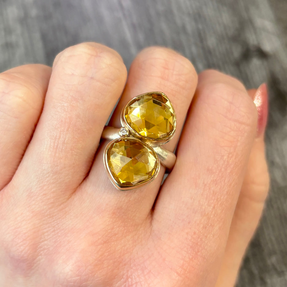 Stone Rings – Jamie Joseph