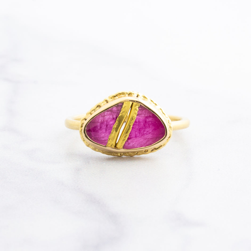 Stone Rings – Jamie Joseph