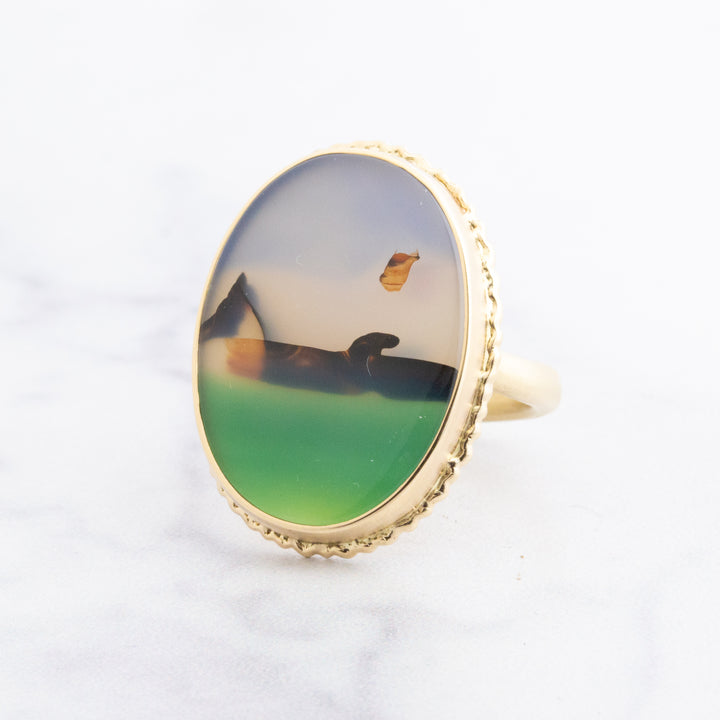 Stone Rings – Jamie Joseph