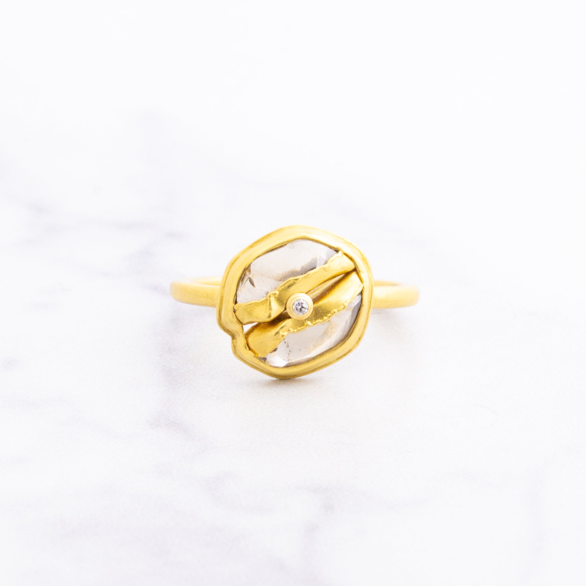 Stone Rings – Jamie Joseph