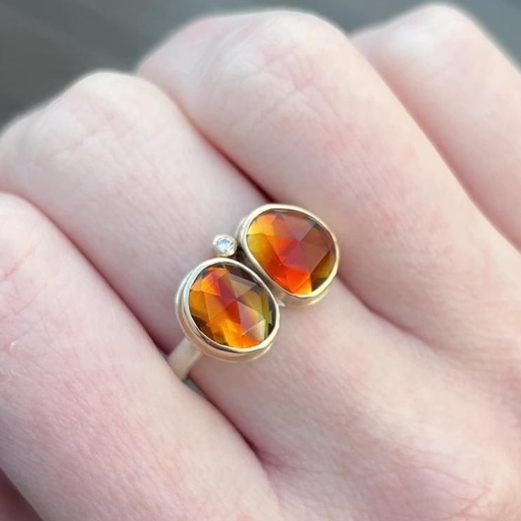 Stone Rings – Jamie Joseph